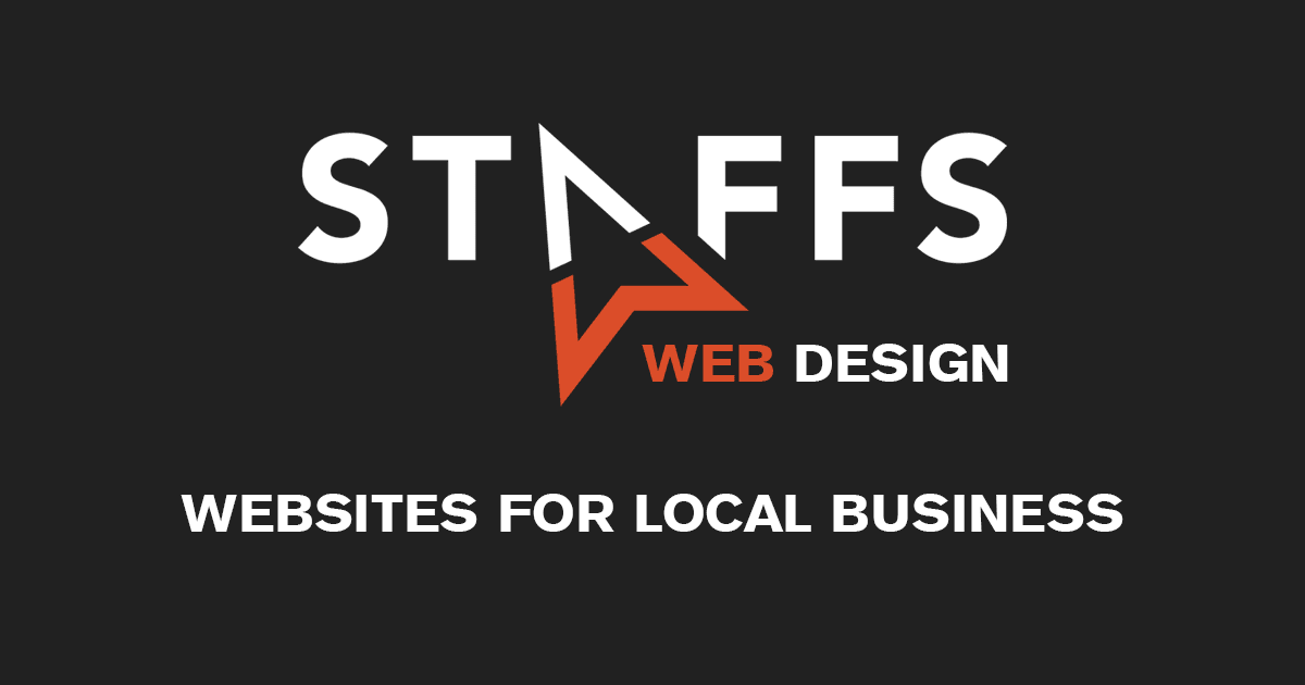 Web Design Staffordshire | Websites From £299
